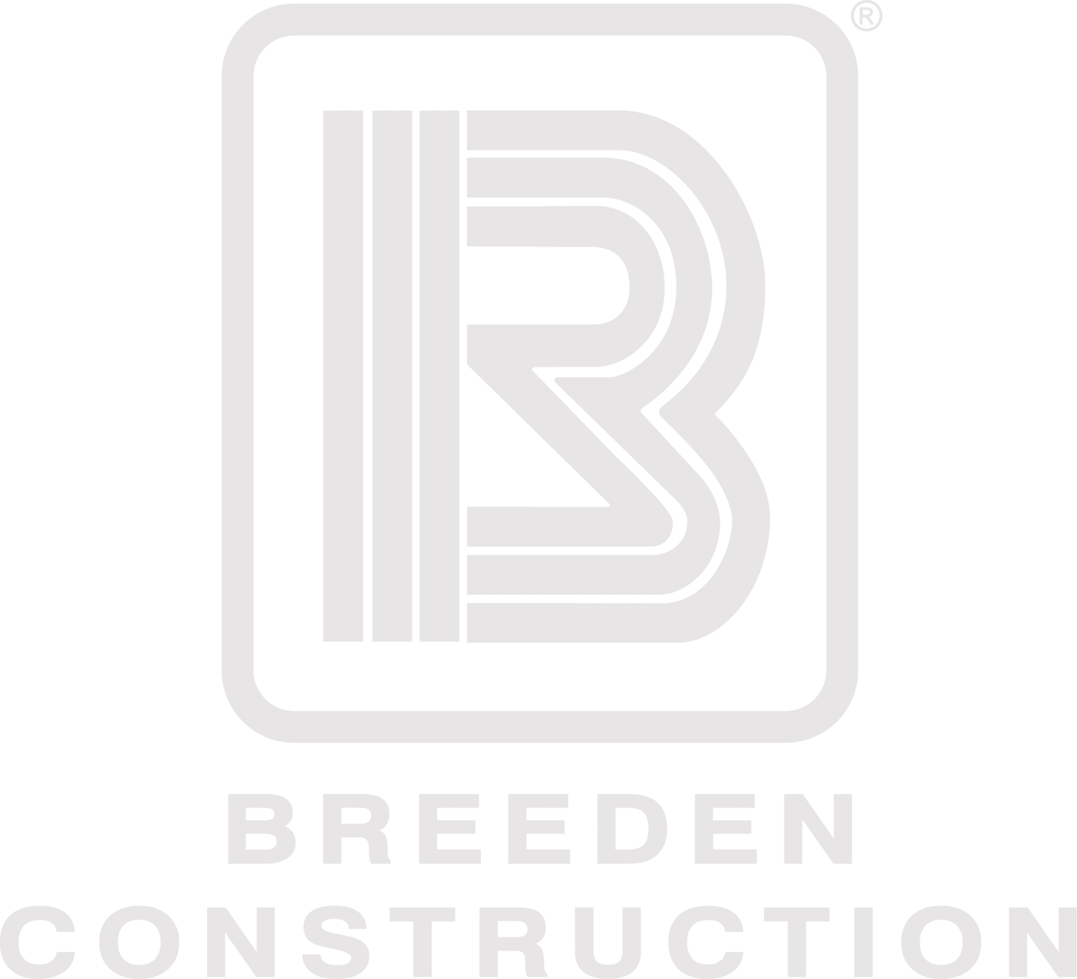 Who We Are - Breeden Construction