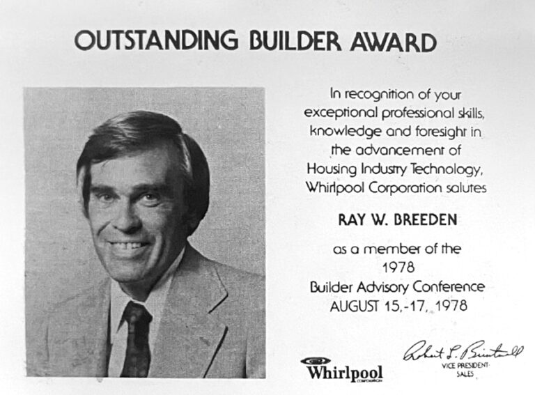 Who We Are - Breeden Construction